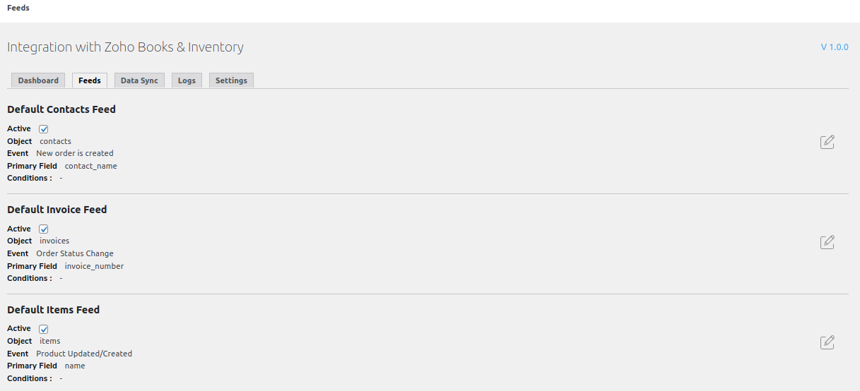 Integration with Zoho Books and Inventory | WP Swings