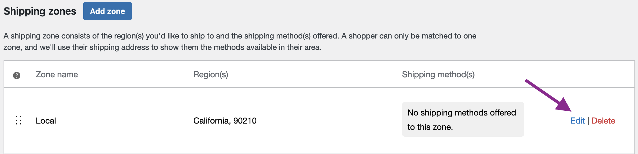 USPS Shipping Method Documentation - WooCommerce
