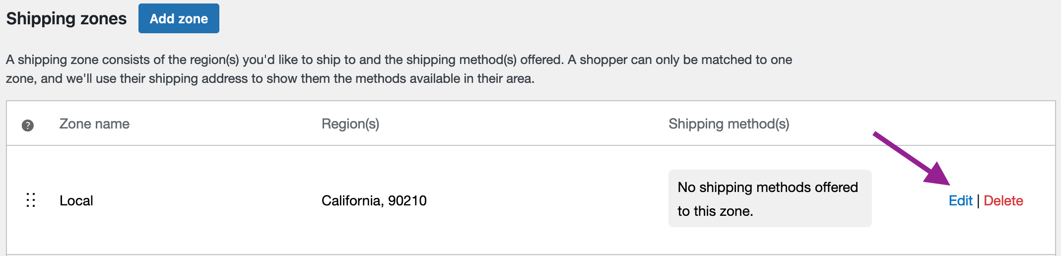 USPS Shipping Method Documentation - WooCommerce
