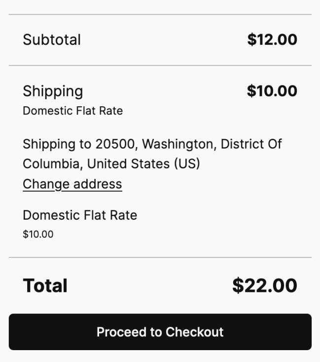 Setting Up Shipping Zones Documentation Woocommerce