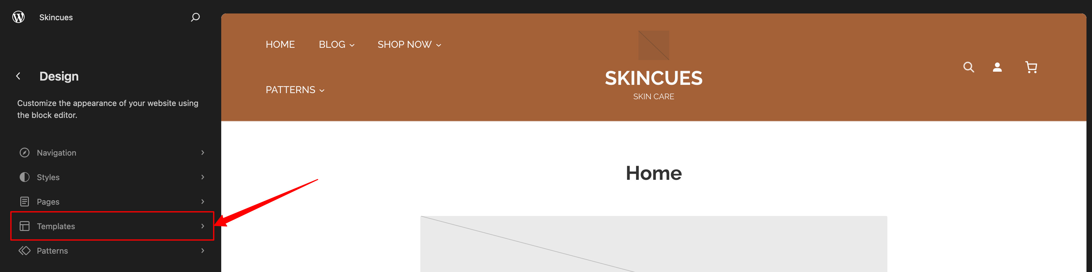 Skincues Theme Documentation - WooCommerce