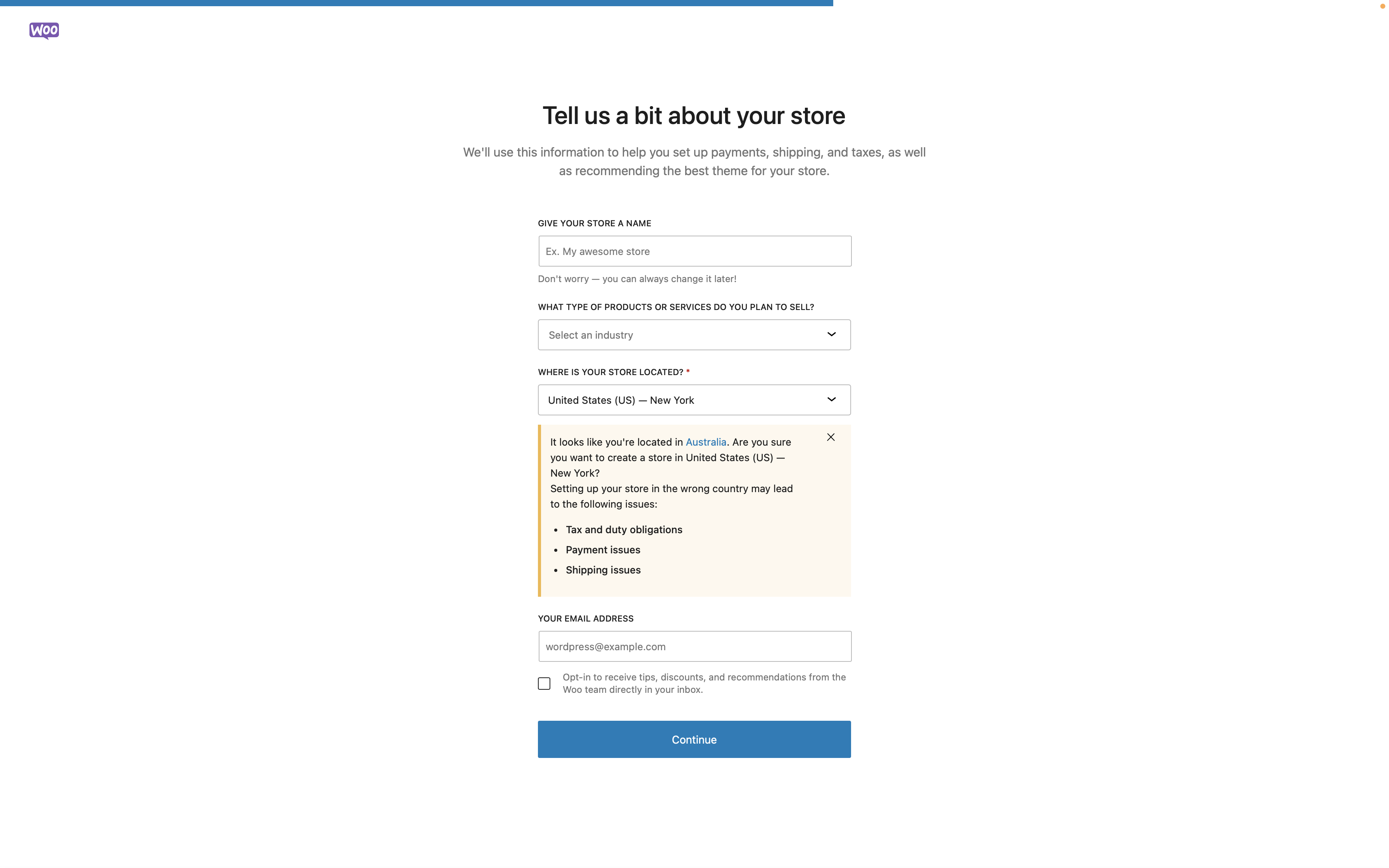 Woocommerce Setup Documentation Woocommerce