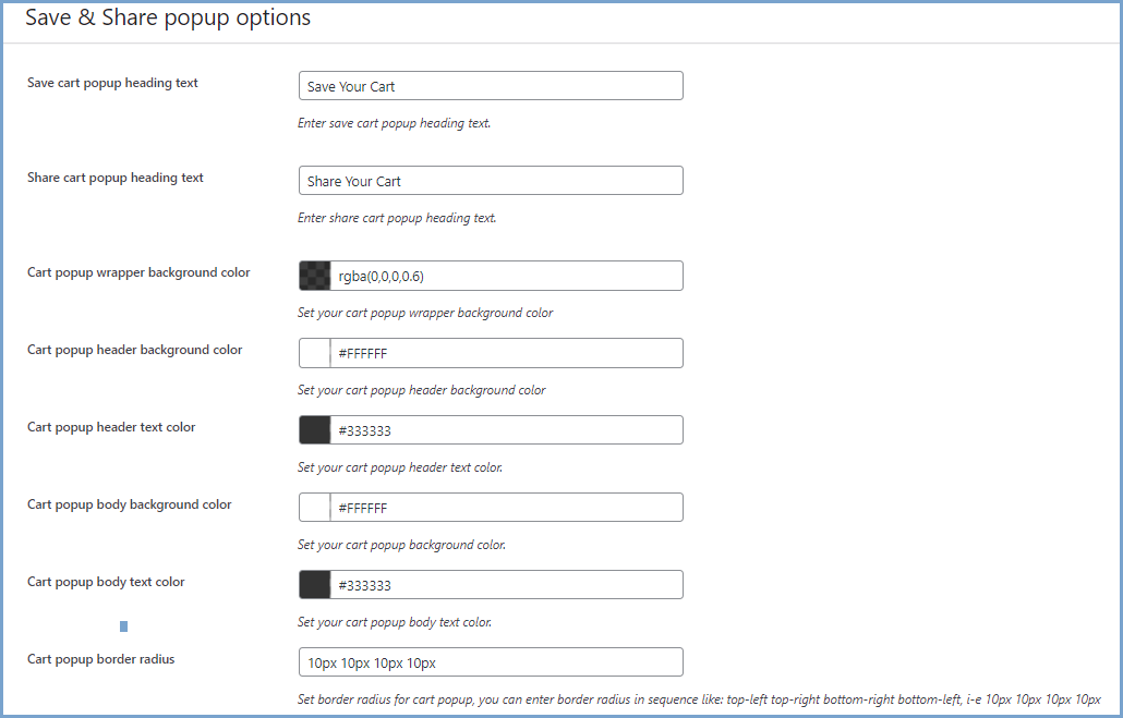 WooCommerce Empty Cart | WooCommerce Clear Cart