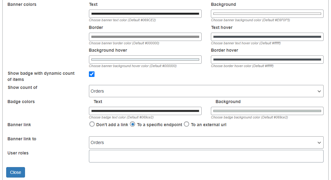 Customize WooCommerce My Account Page and User Dashboard