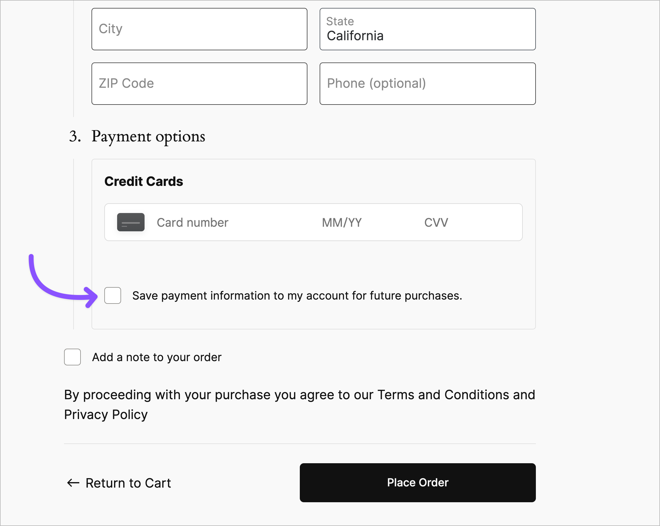 What is the checkout experience like with WooCommerce Square payment gateway? Documentation ...