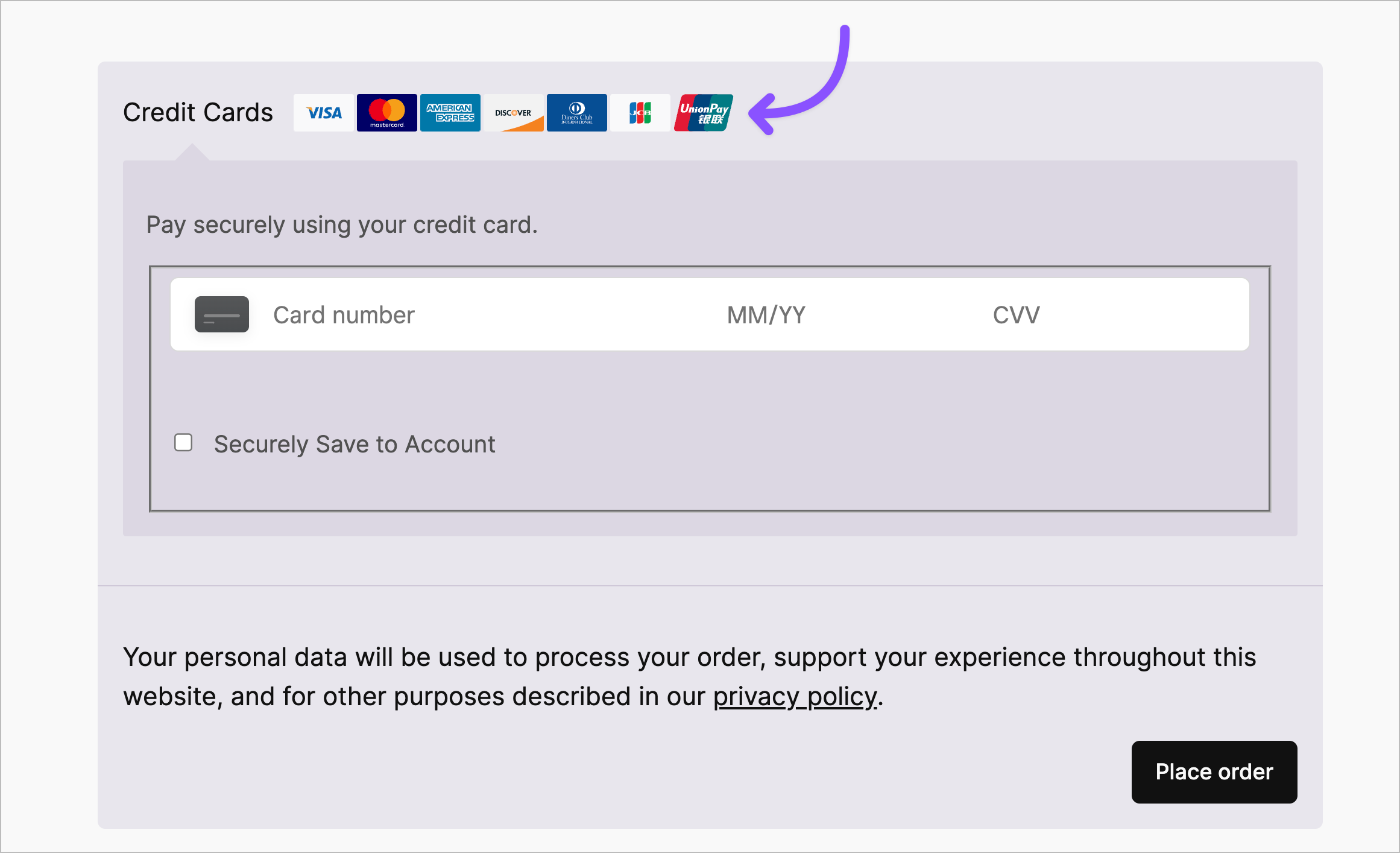 What is the checkout experience like with WooCommerce Square payment gateway? Documentation ...