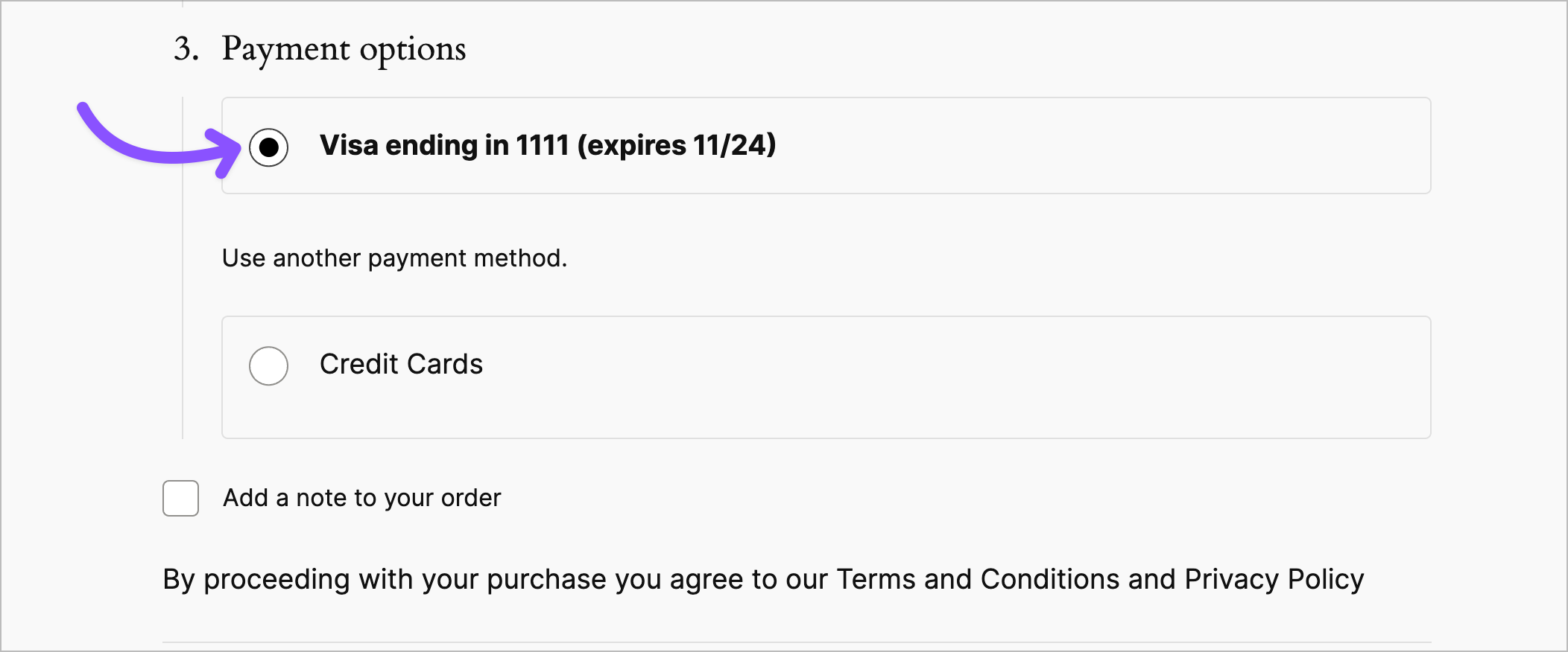 What is the checkout experience like with WooCommerce Square payment gateway? Documentation ...