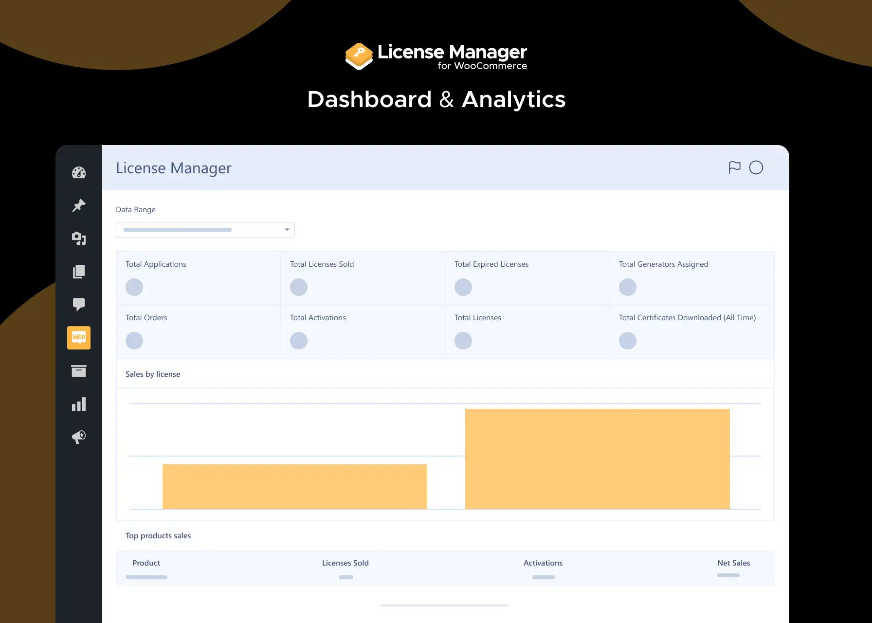License Manager for WooCommerce | Sell & Manage License Keys