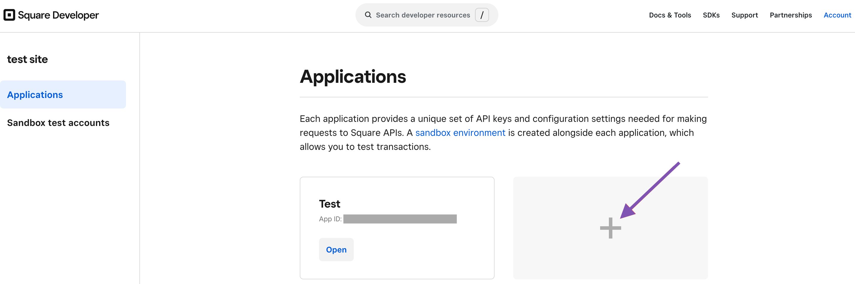 Testing the WooCommerce Square Extension in Sandbox Mode Documentation ...