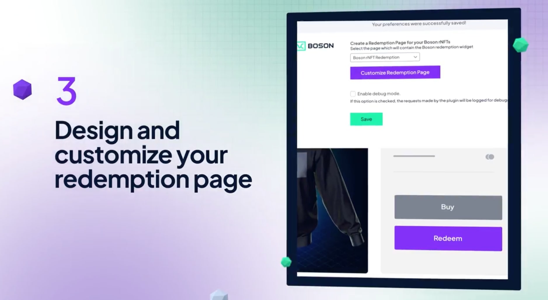 Boson Web3 Commerce - WooCommerce Marketplace