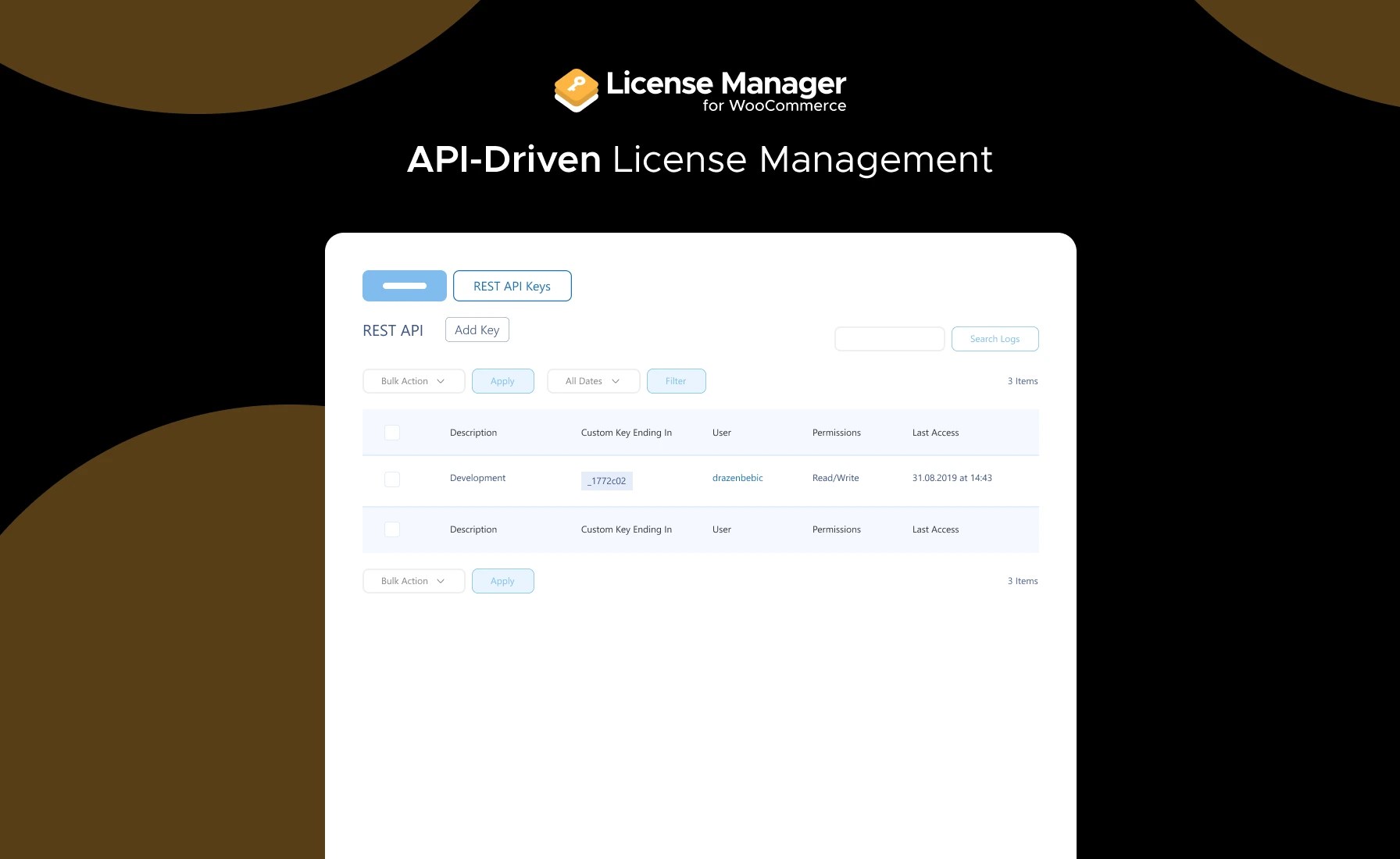 License Manager for WooCommerce | Sell & Manage License Keys