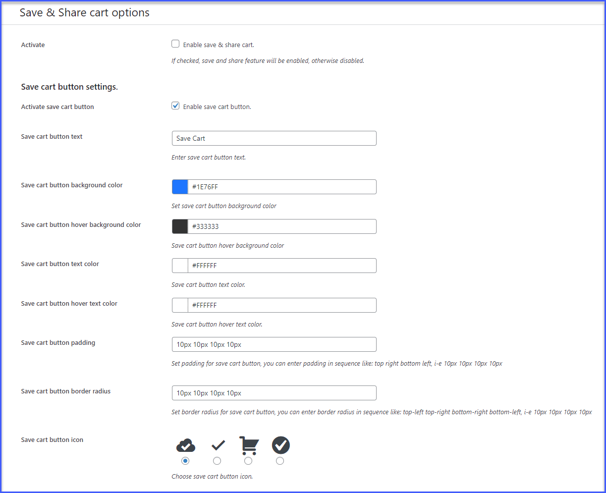 WooCommerce Empty Cart | WooCommerce Clear Cart