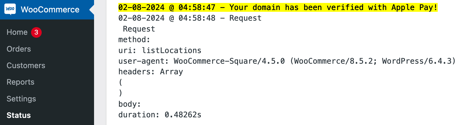 Woocommerce Square Payment Settings Documentation Woocommerce