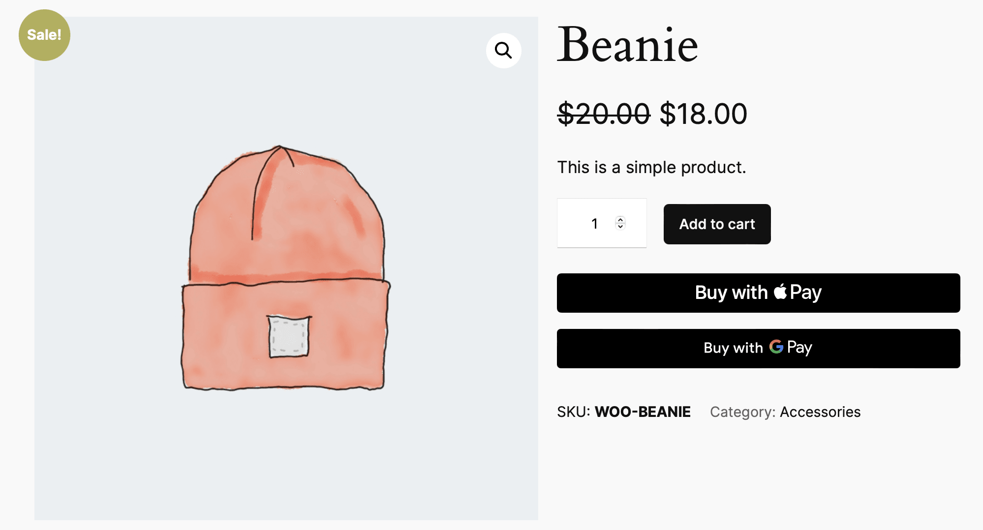 Woocommerce Square Payment Settings Documentation Woocommerce