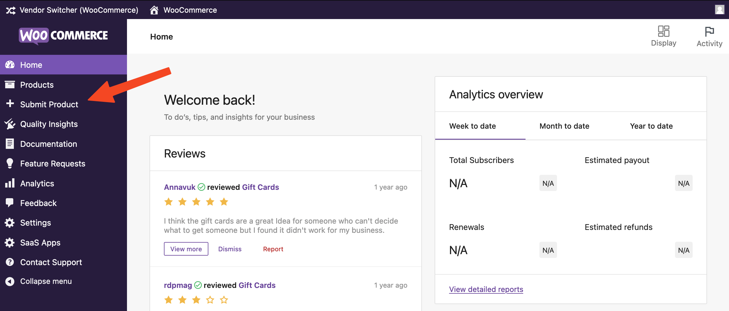 Getting Started on the Woo Marketplace Documentation - WooCommerce