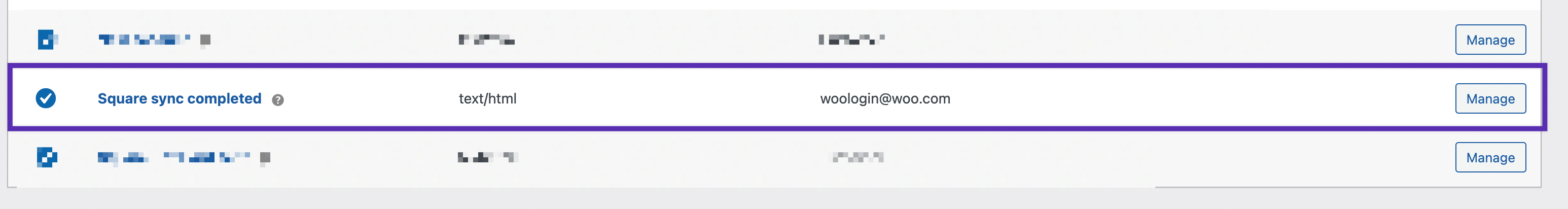 WooCommerce Square: Sync Settings Documentation - WooCommerce