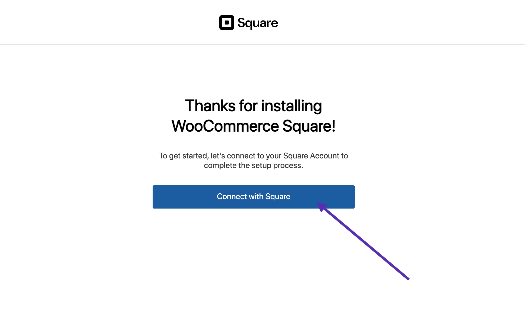 Setup and Configuration of the WooCommerce Square Extension Documentation - WooCommerce