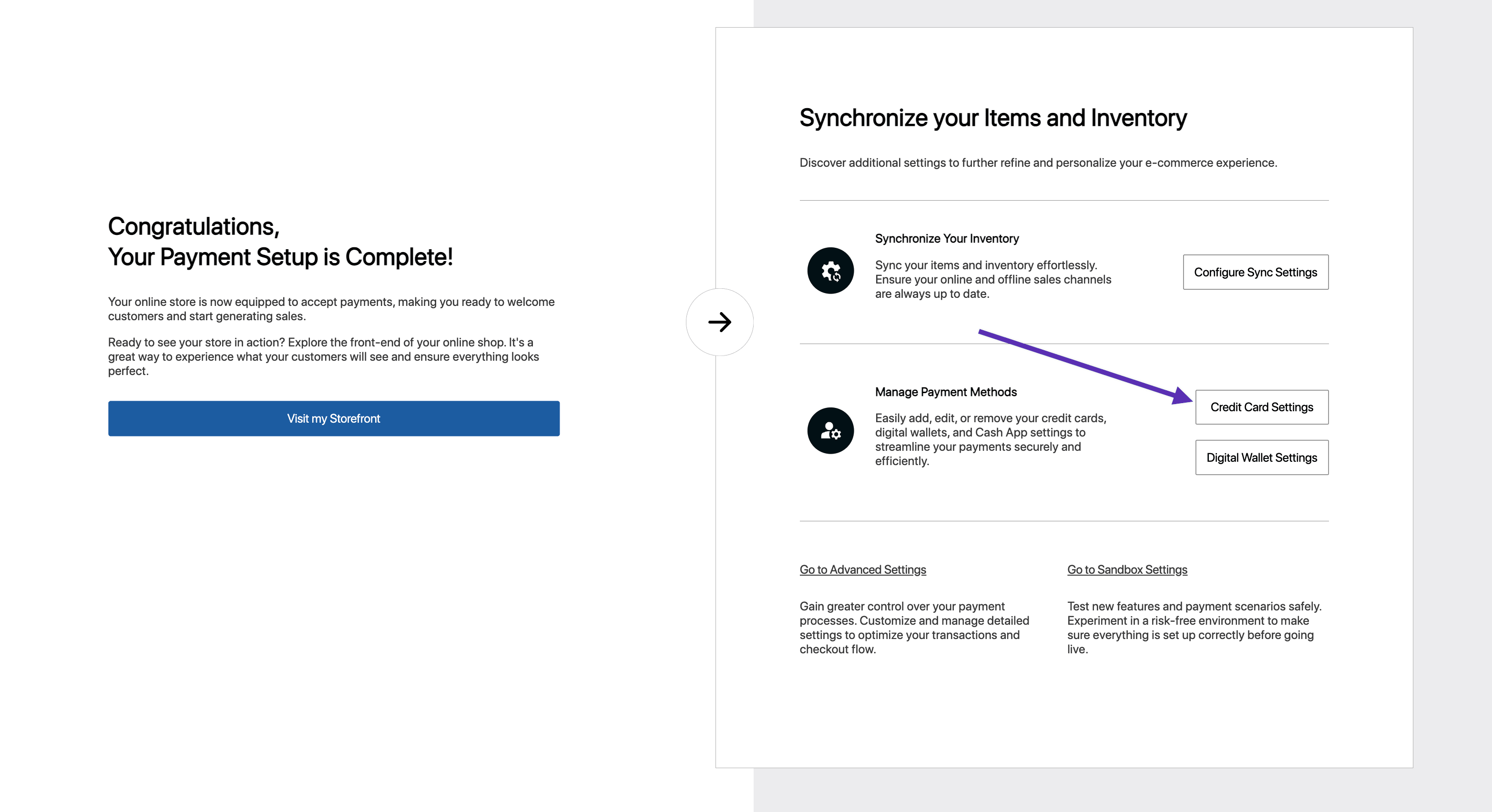 Setup and Configuration of the WooCommerce Square Extension Documentation - WooCommerce