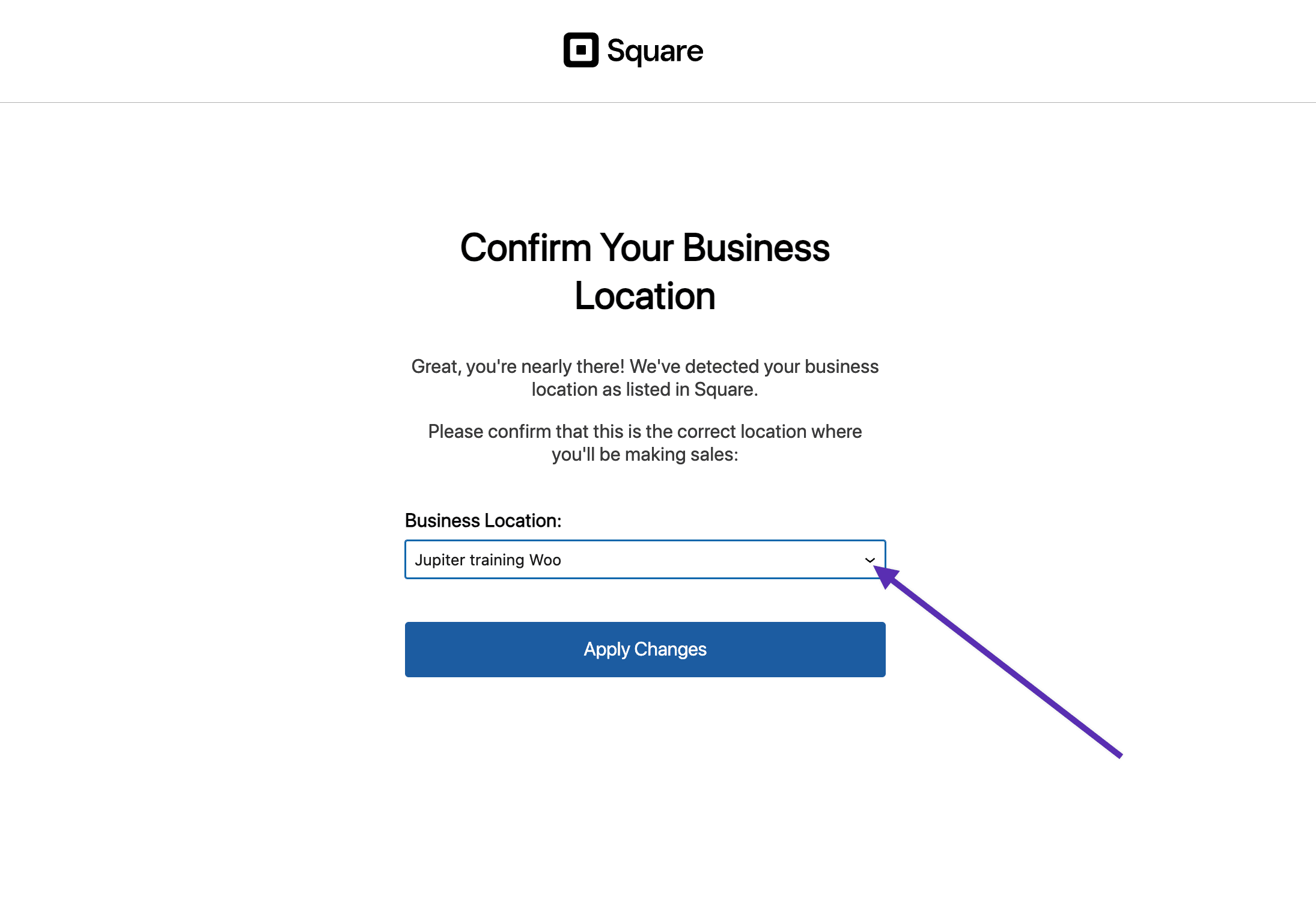 Setup and Configuration of the WooCommerce Square Extension Documentation - WooCommerce