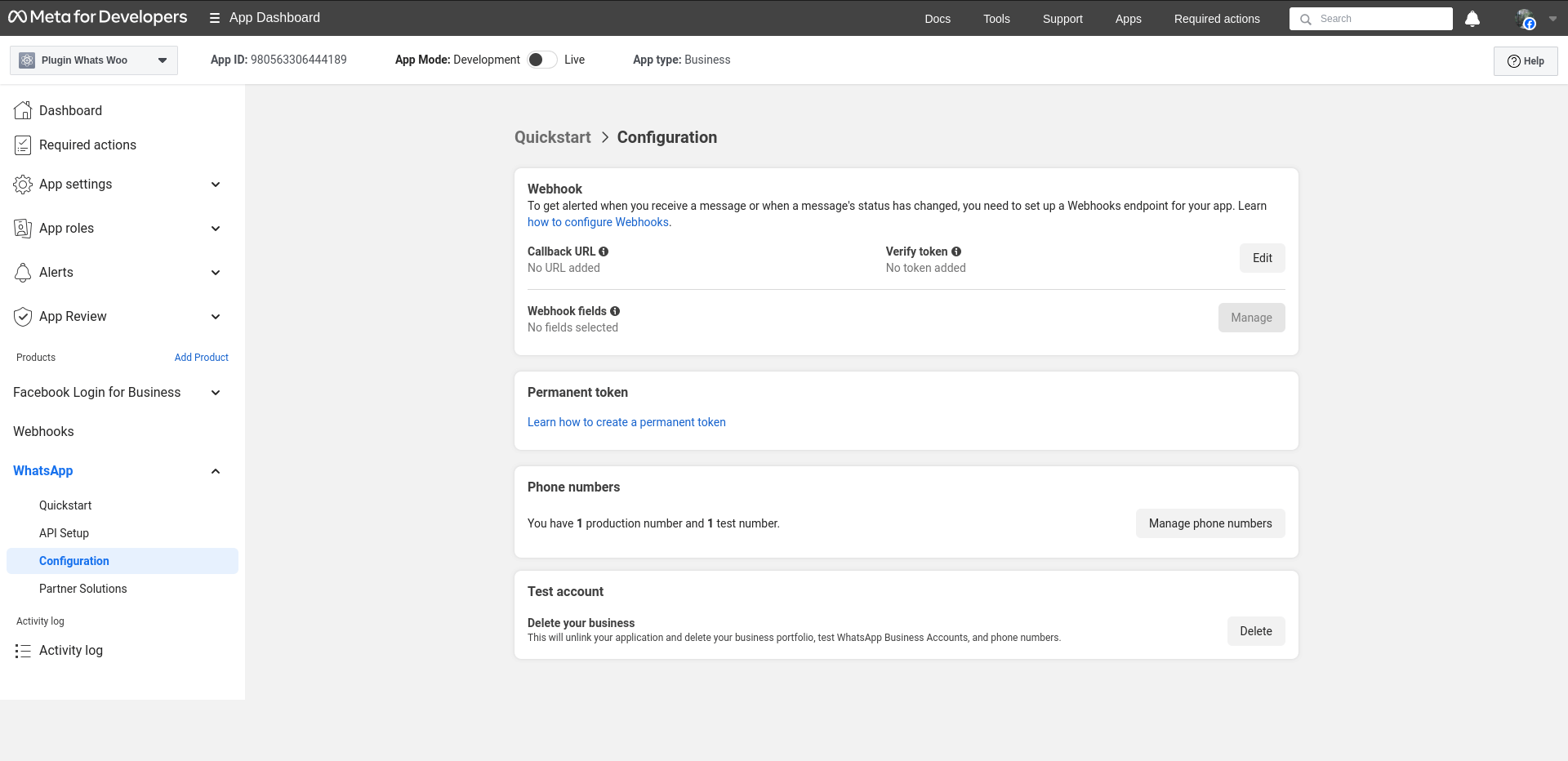 Notifications With Whatsapp Documentation Woocommerce