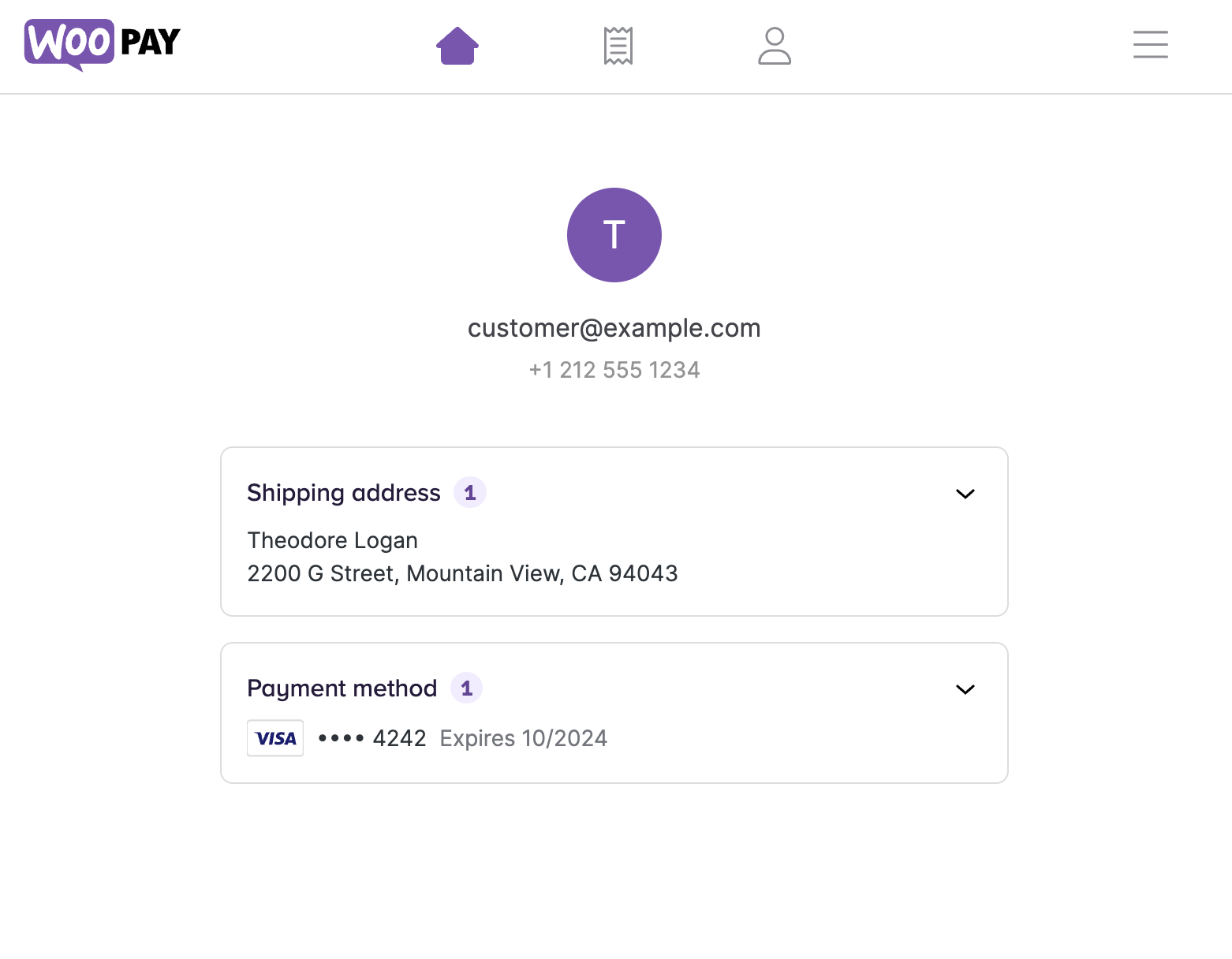 WooPay Customer Documentation Documentation - WooCommerce