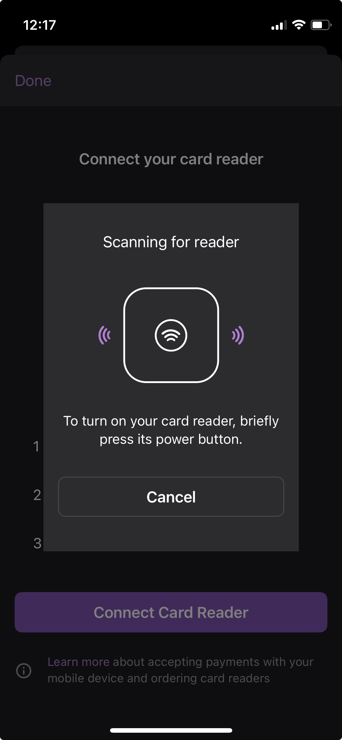 Getting started with In-Person Payments with Stripe Documentation ...