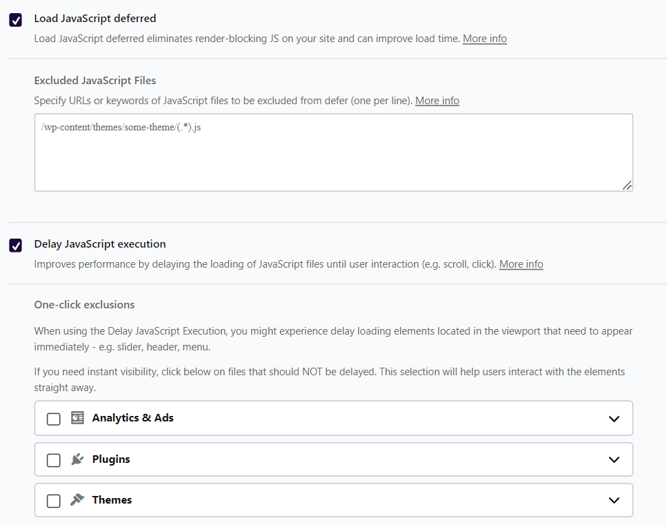 WP Rocket - WooCommerce Marketplace