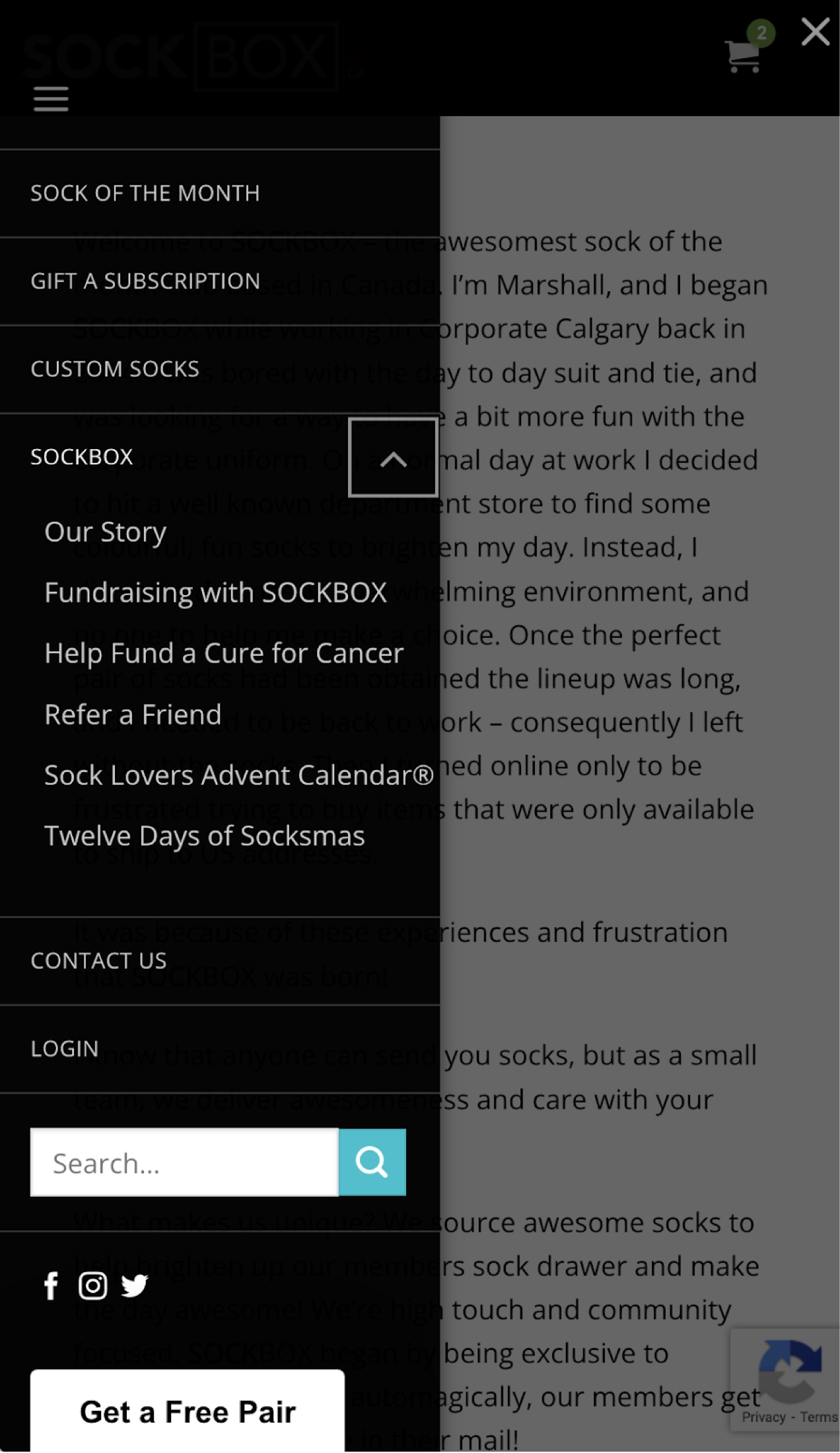 These 6 stunning ecommerce website examples will inspire you