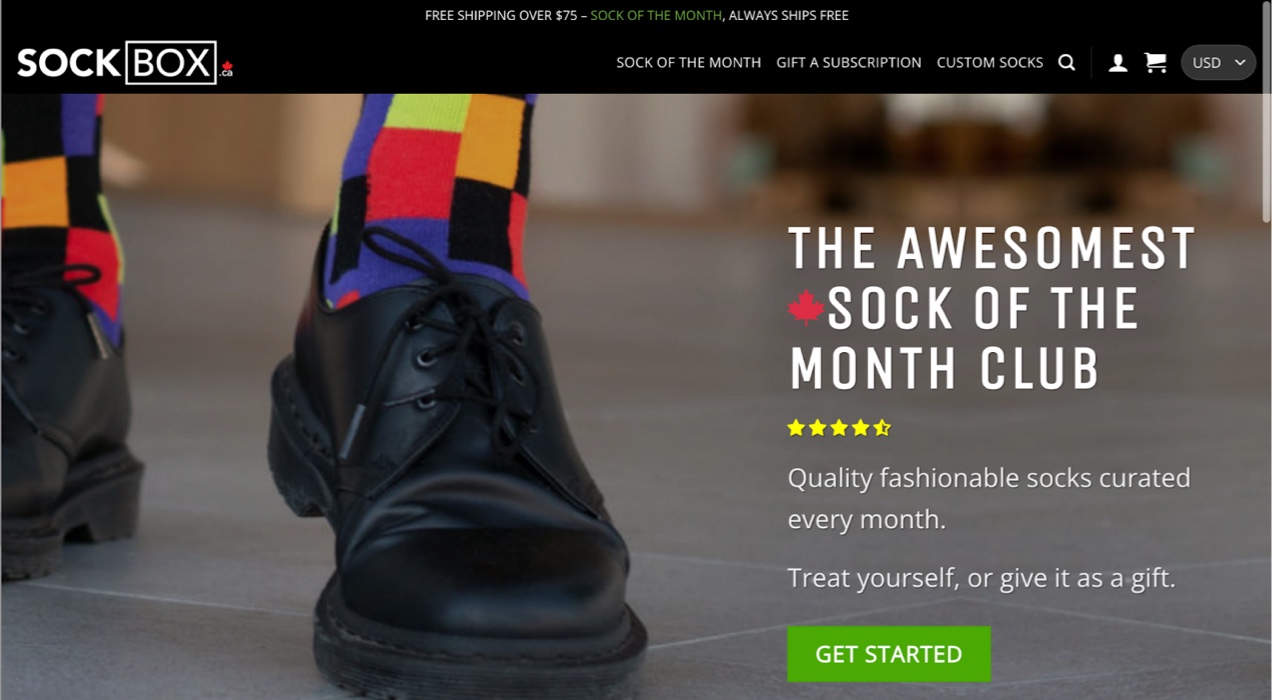 These 6 stunning ecommerce website examples will inspire you