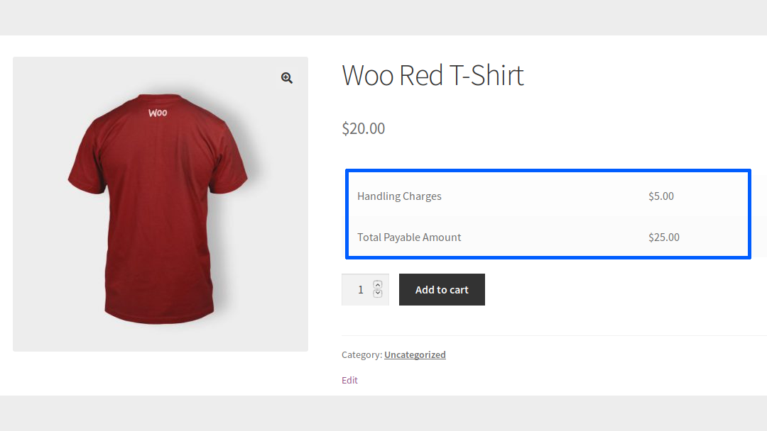 Extra Fees for WooCommerce Documentation - WooCommerce