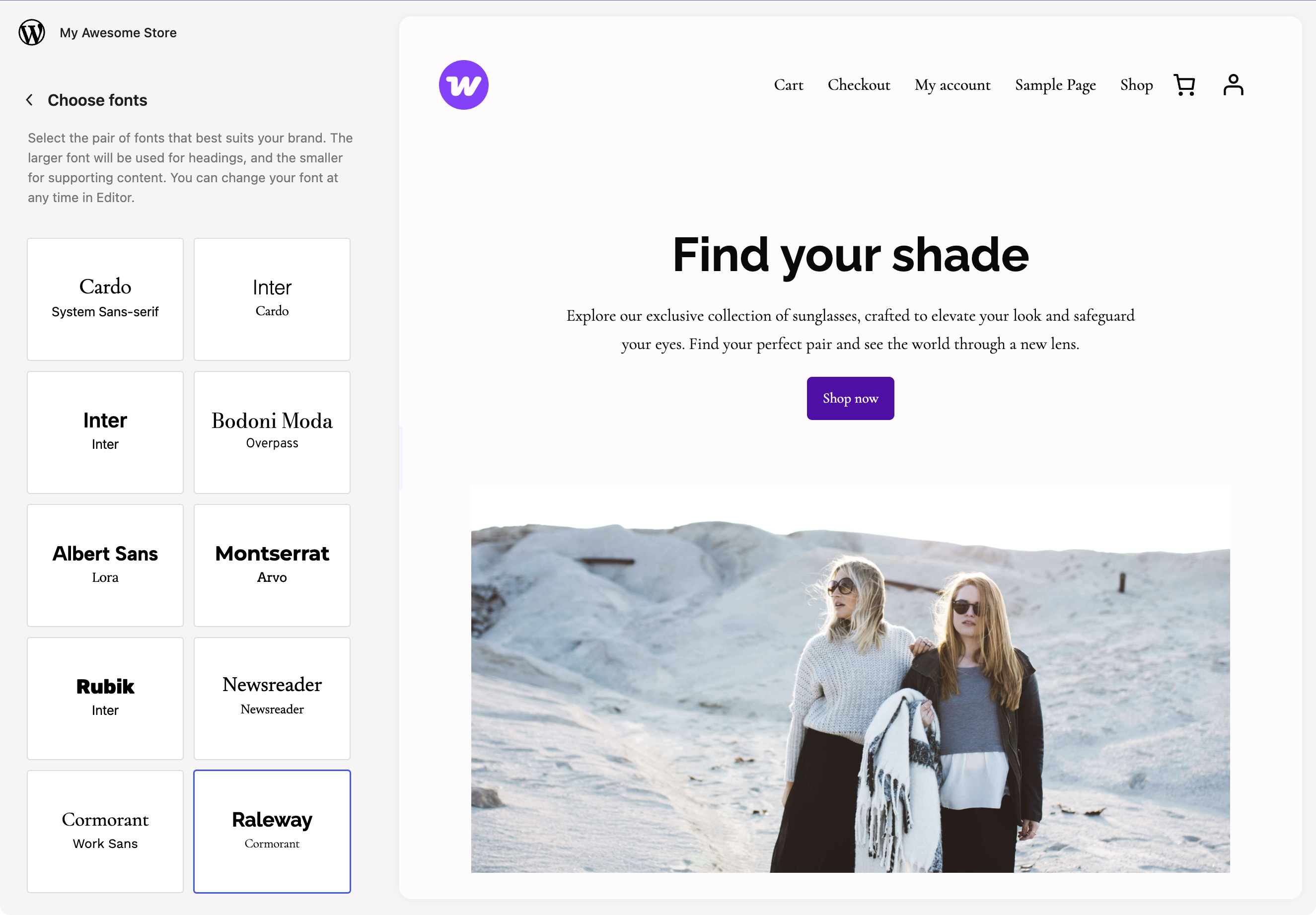 WooCommerce Setup Documentation - WooCommerce