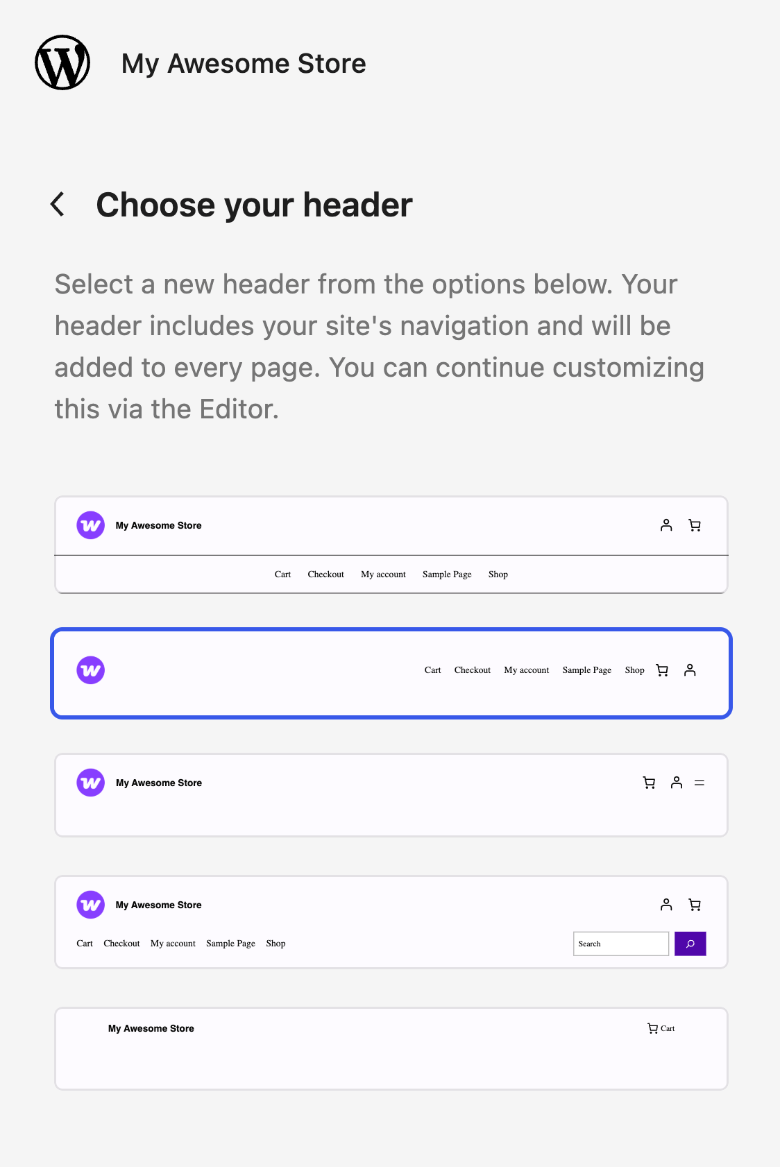 Woocommerce Setup Documentation Woocommerce