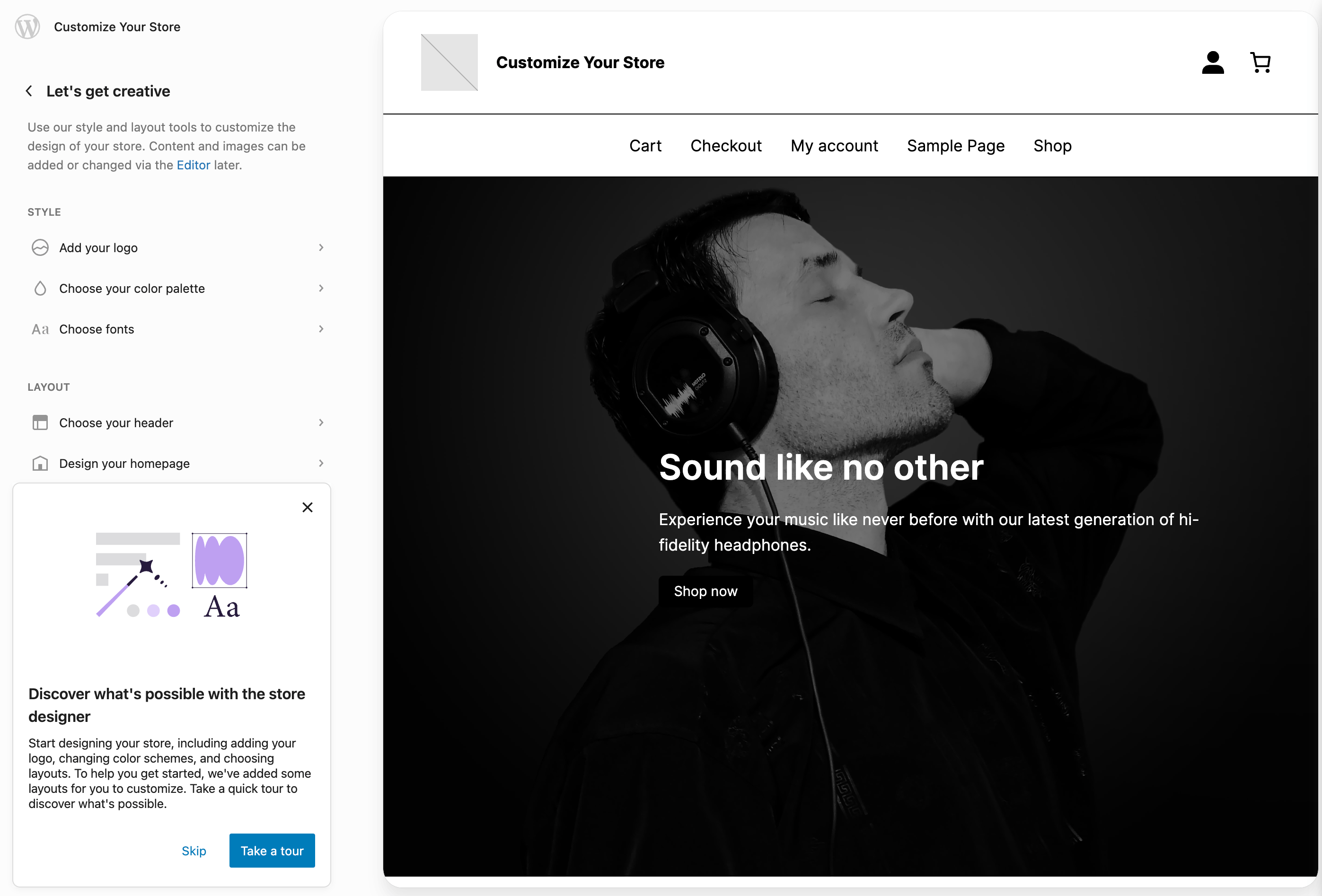 WooCommerce Setup Documentation - WooCommerce
