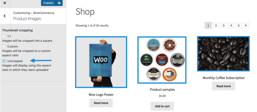 Product Page and Product Images Documentation - WooCommerce