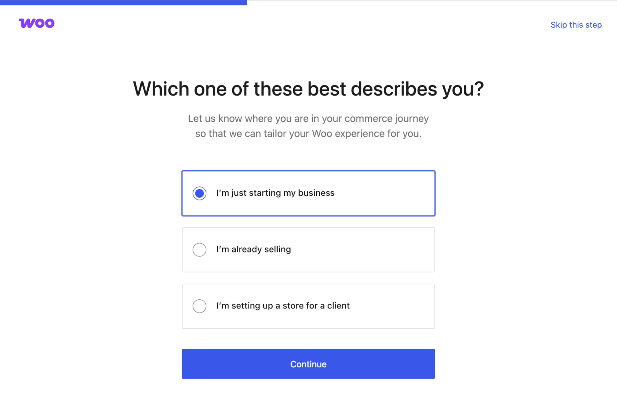 Woocommerce Setup Documentation Woocommerce