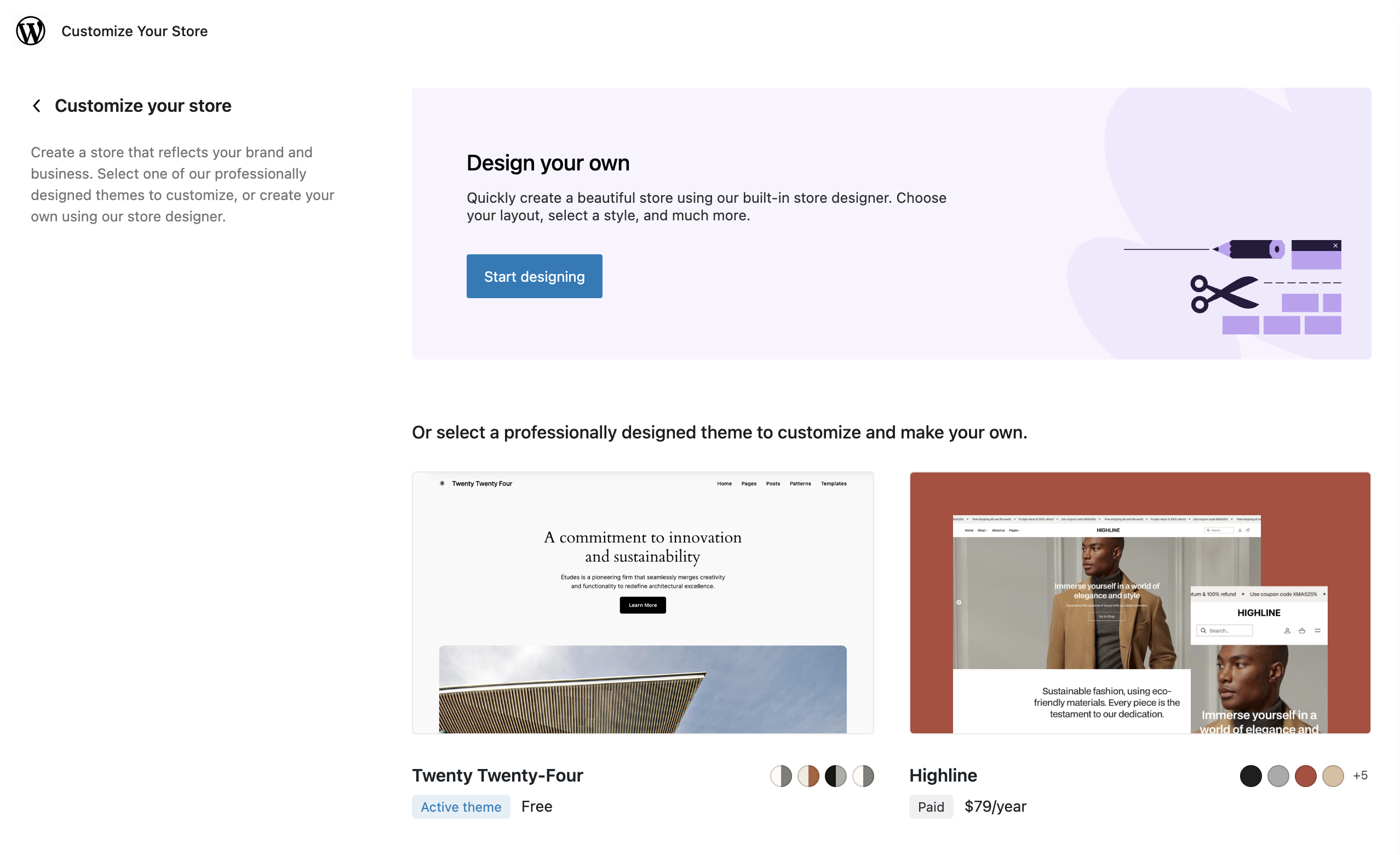 Woocommerce Setup Documentation Woocommerce