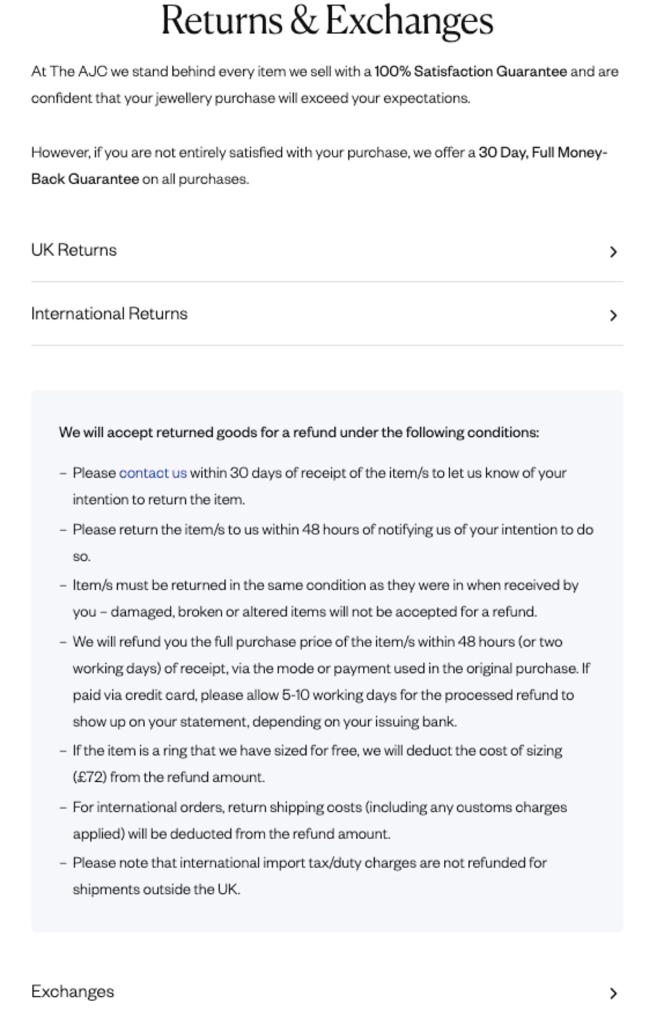 How to write a return policy: Complete guide with examples!