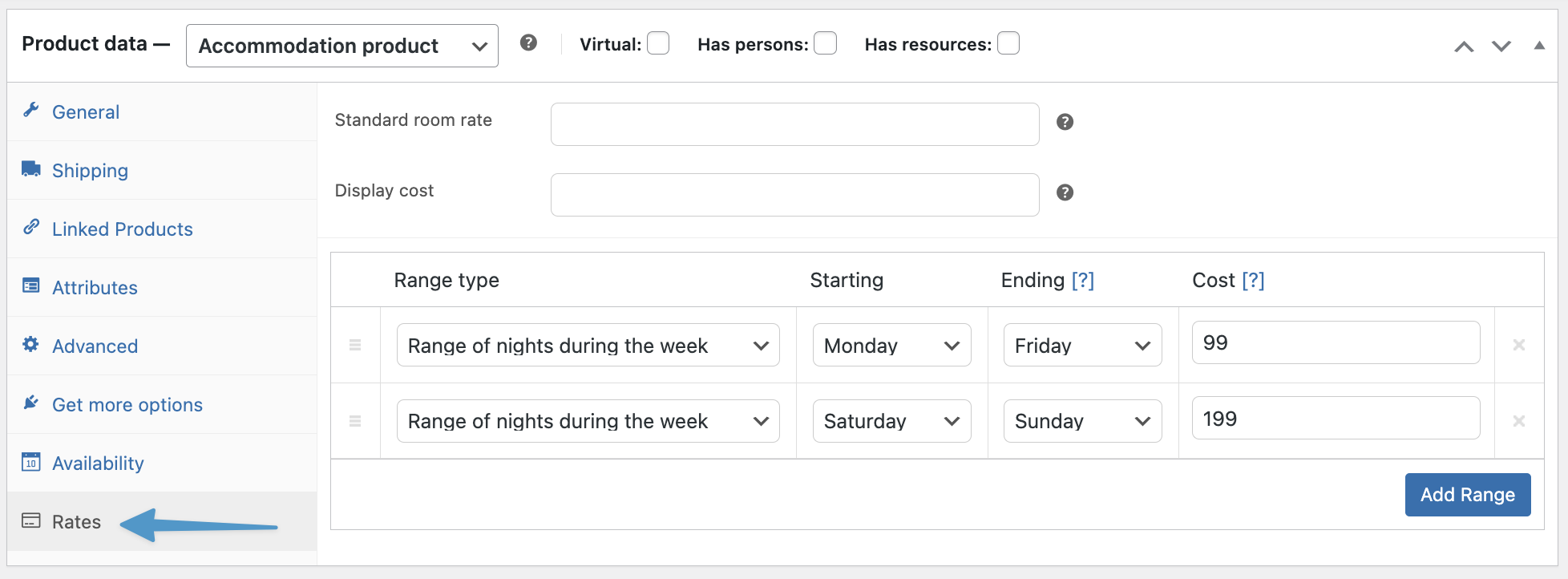 WooCommerce Accommodation Bookings Documentation - WooCommerce