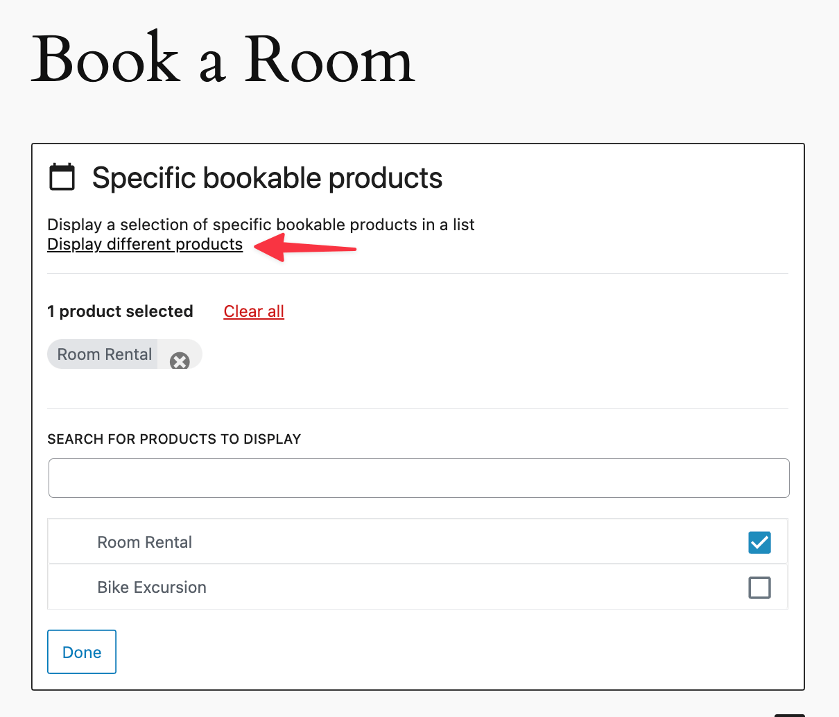 WooCommerce Bookings Availability Documentation - WooCommerce