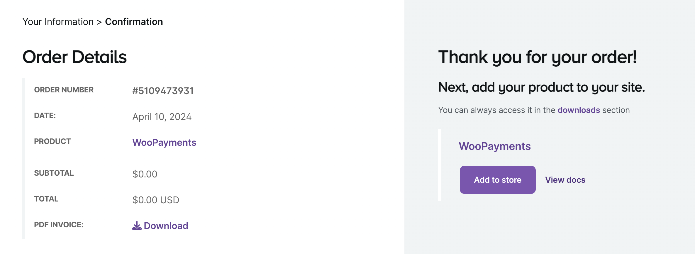Managing Subscriptions Documentation Woocommerce