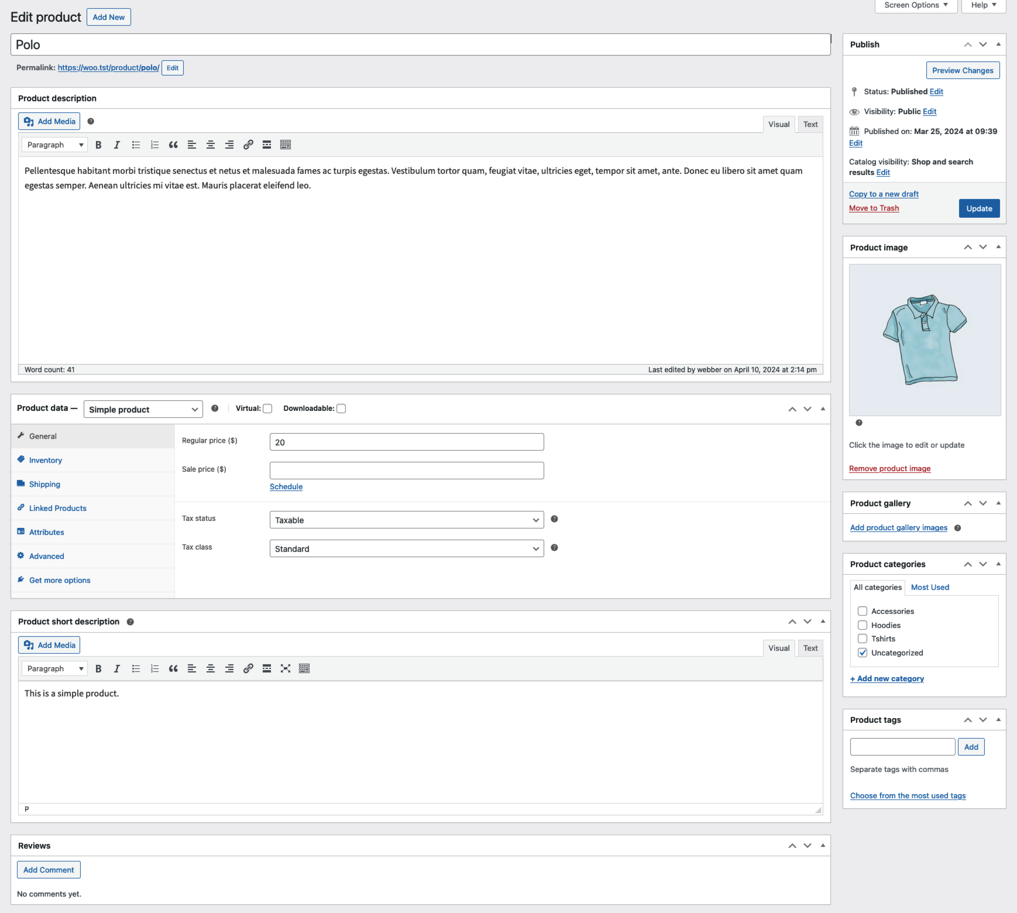 How To Add A Woocommerce Product Documentation Woocommerce