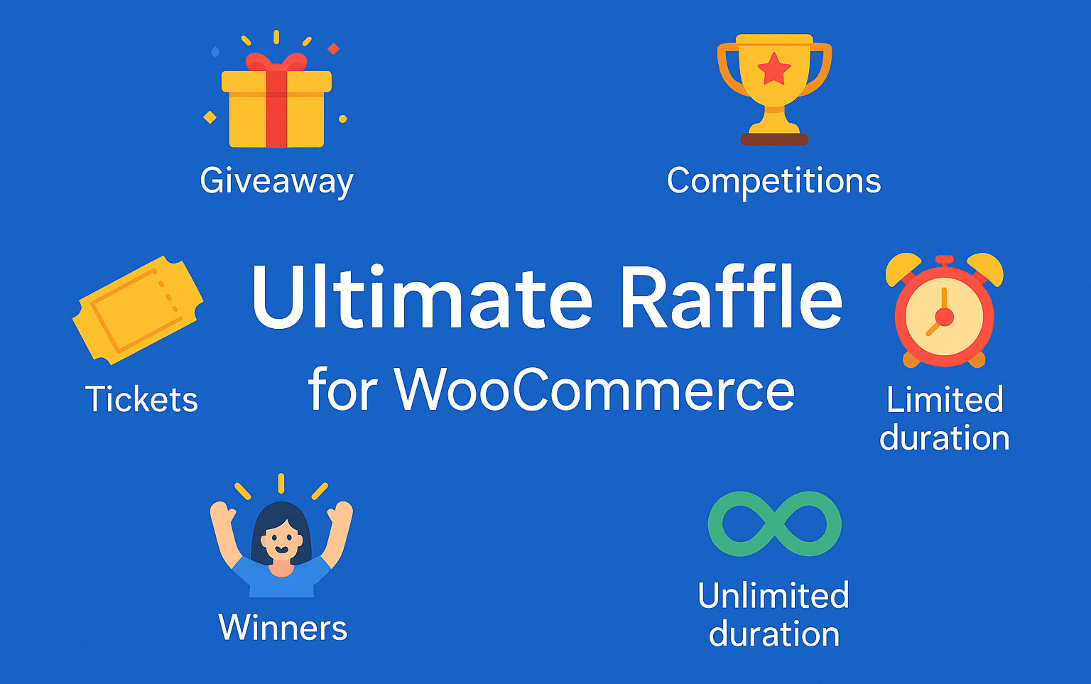 Ultimate Raffle - WooCommerce Lotteries, Competitions, Contests ...