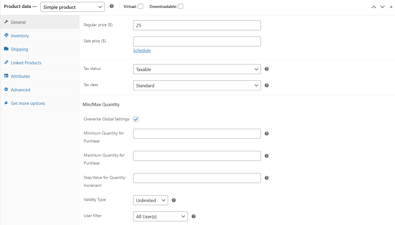 Order Restrictions for WooCommerce Documentation - WooCommerce