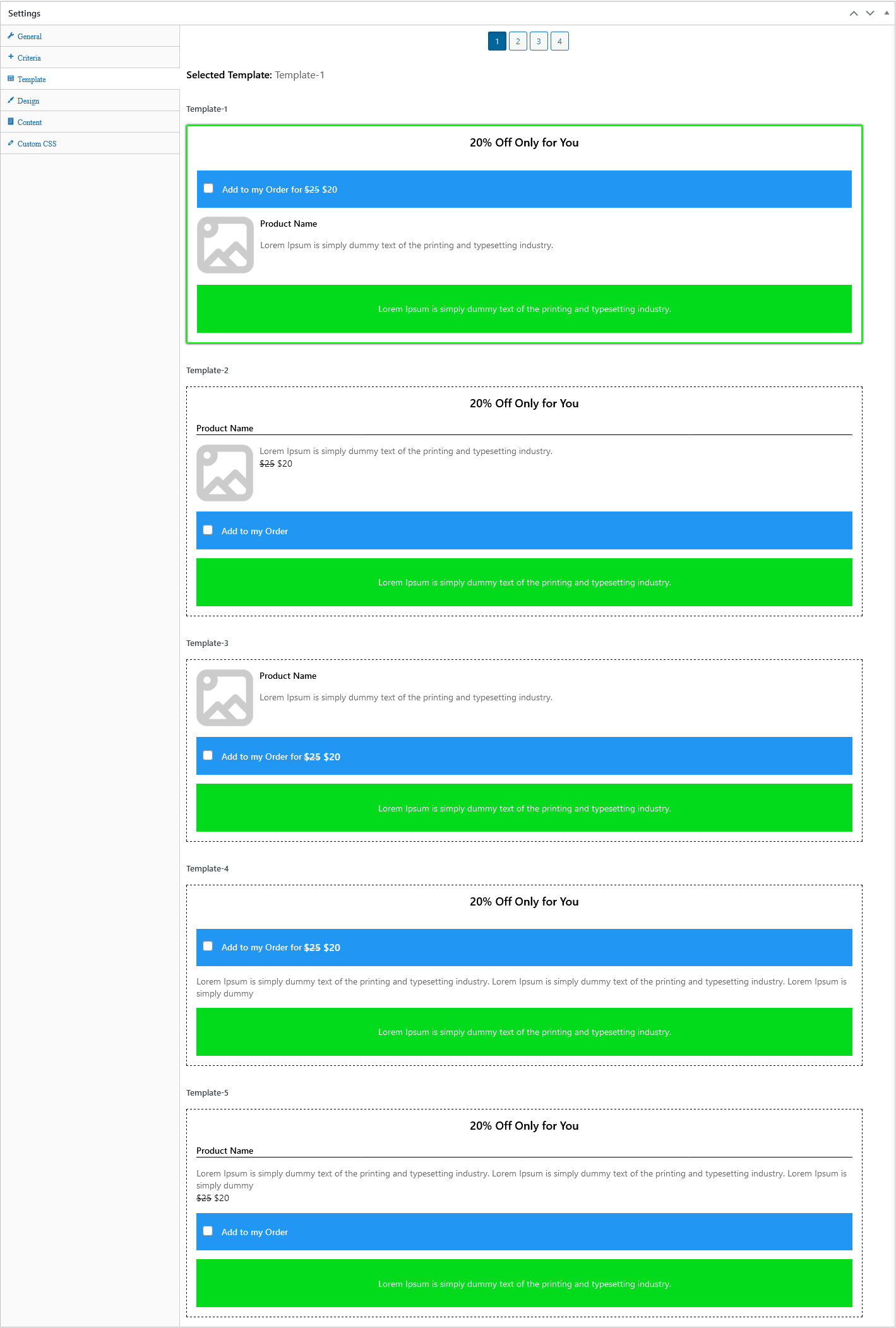 Order Bump for WooCommerce Documentation - WooCommerce