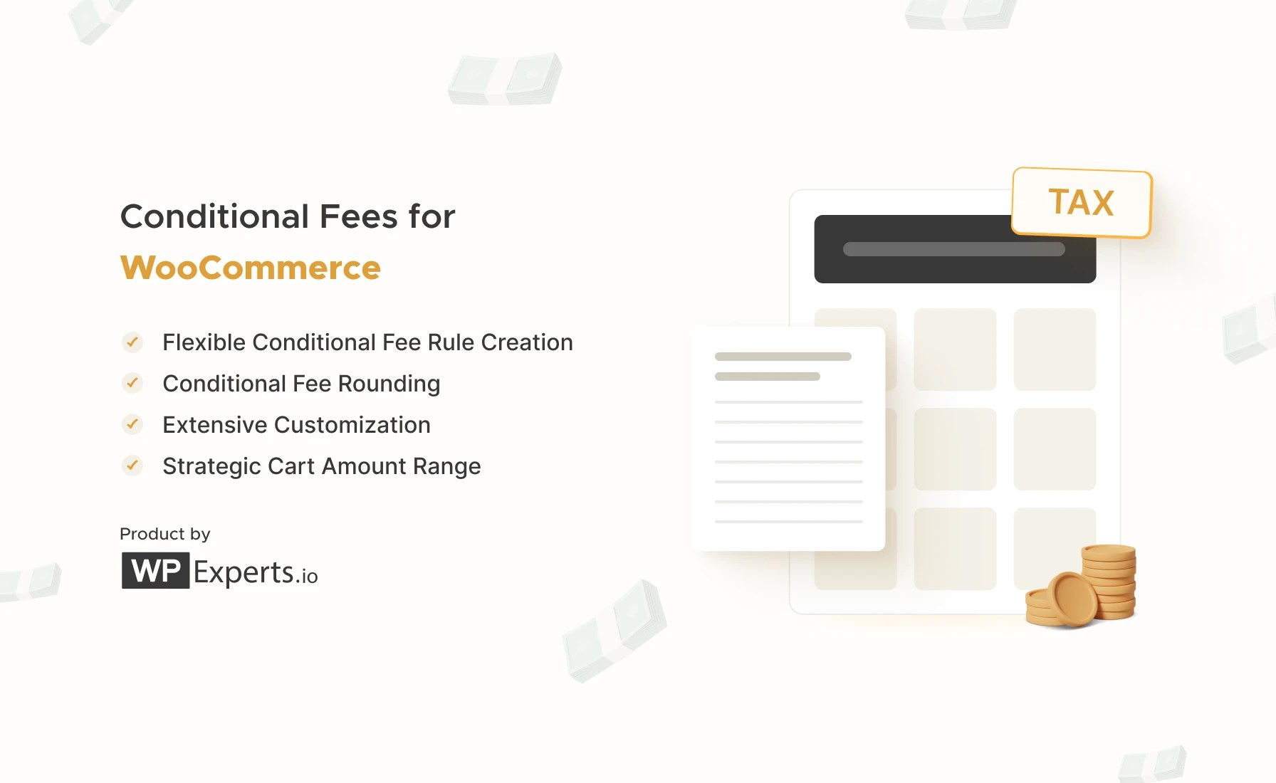 Conditional Fees for WooCommerce | Payment Method & Rules Conditional Fees for WooCommerce | Payment Method & Rules