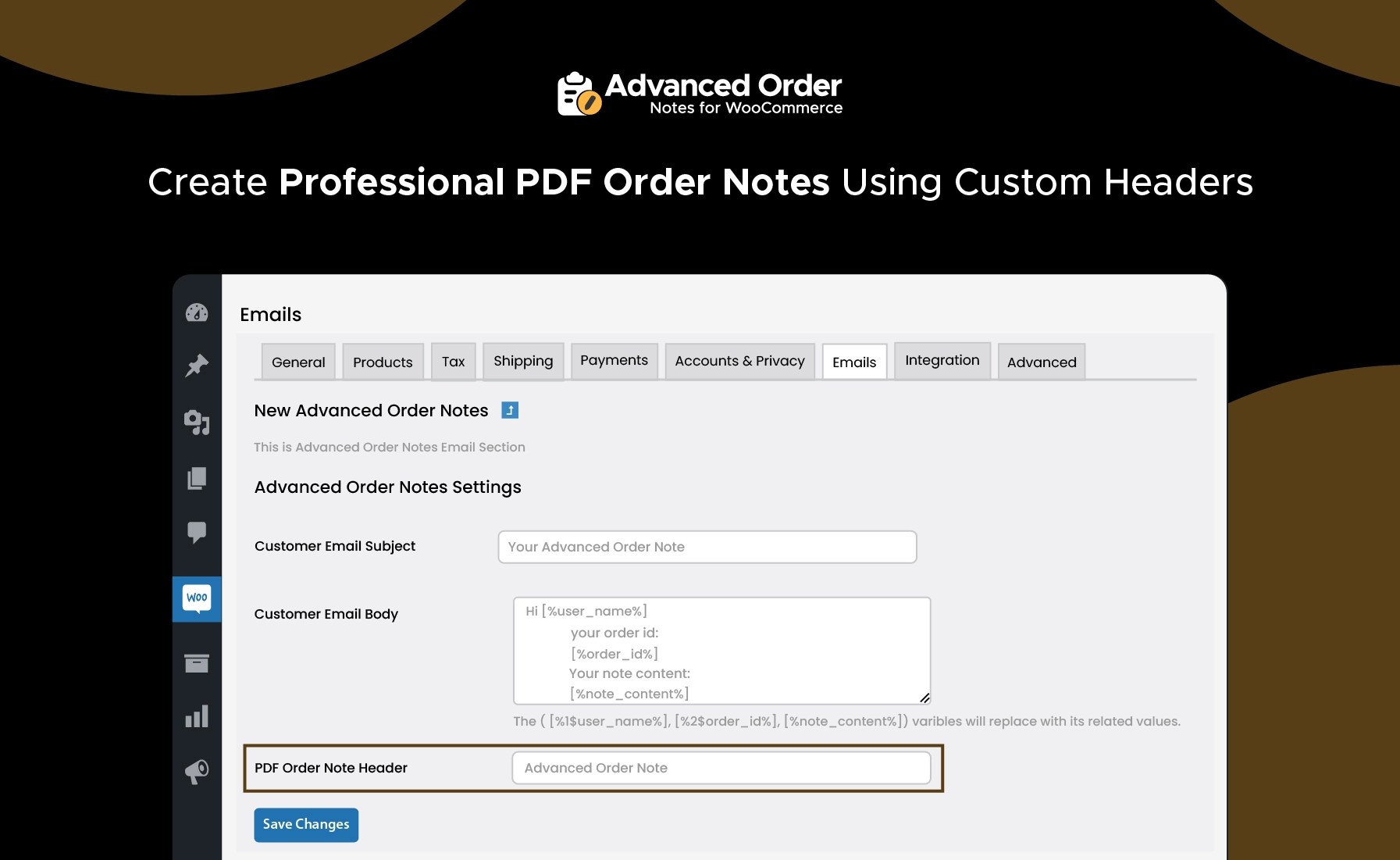 Advanced Order Notes For Woocommerce Add Customer Notes