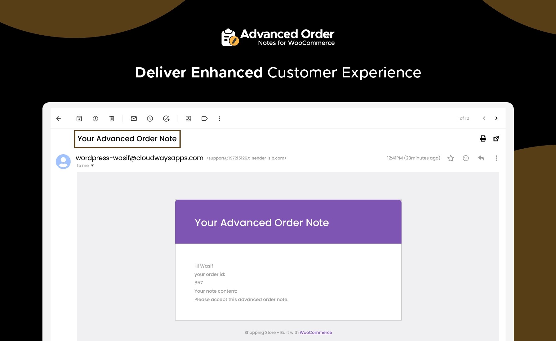 Advanced Order Notes For Woocommerce Add Customer Notes 0415