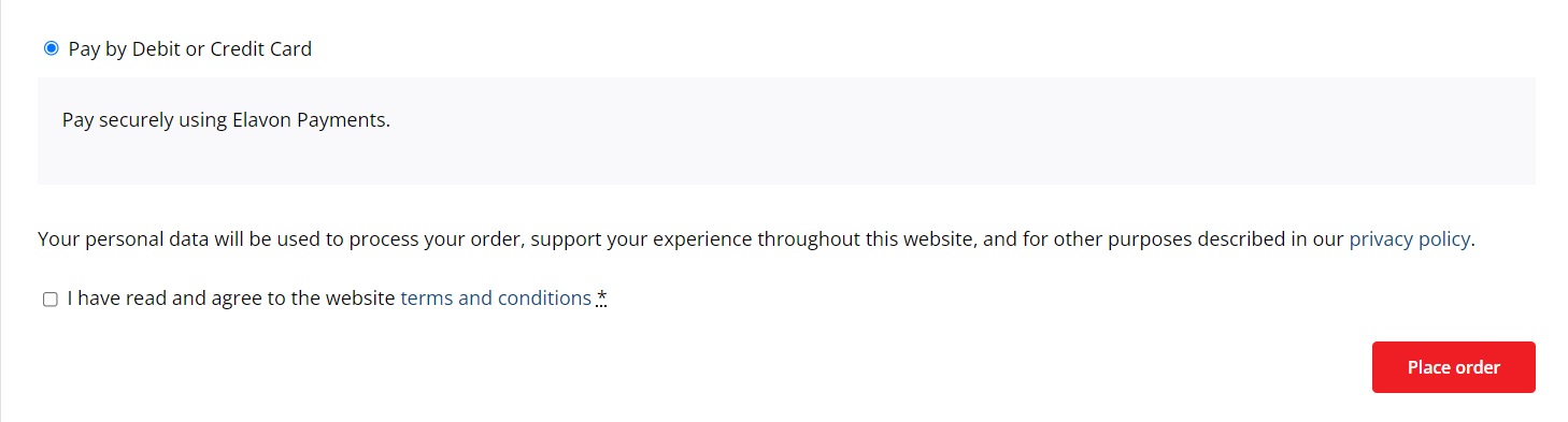 Elavon Payments Documentation - WooCommerce