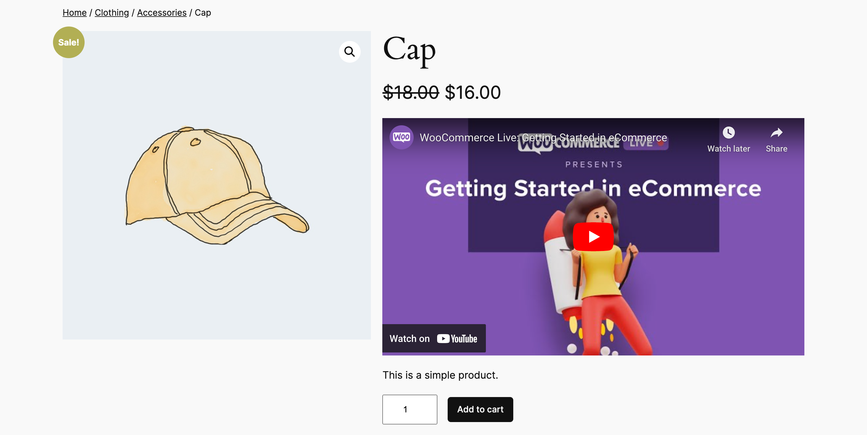 Product Info Blocks for WooCommerce - WooCommerce Marketplace