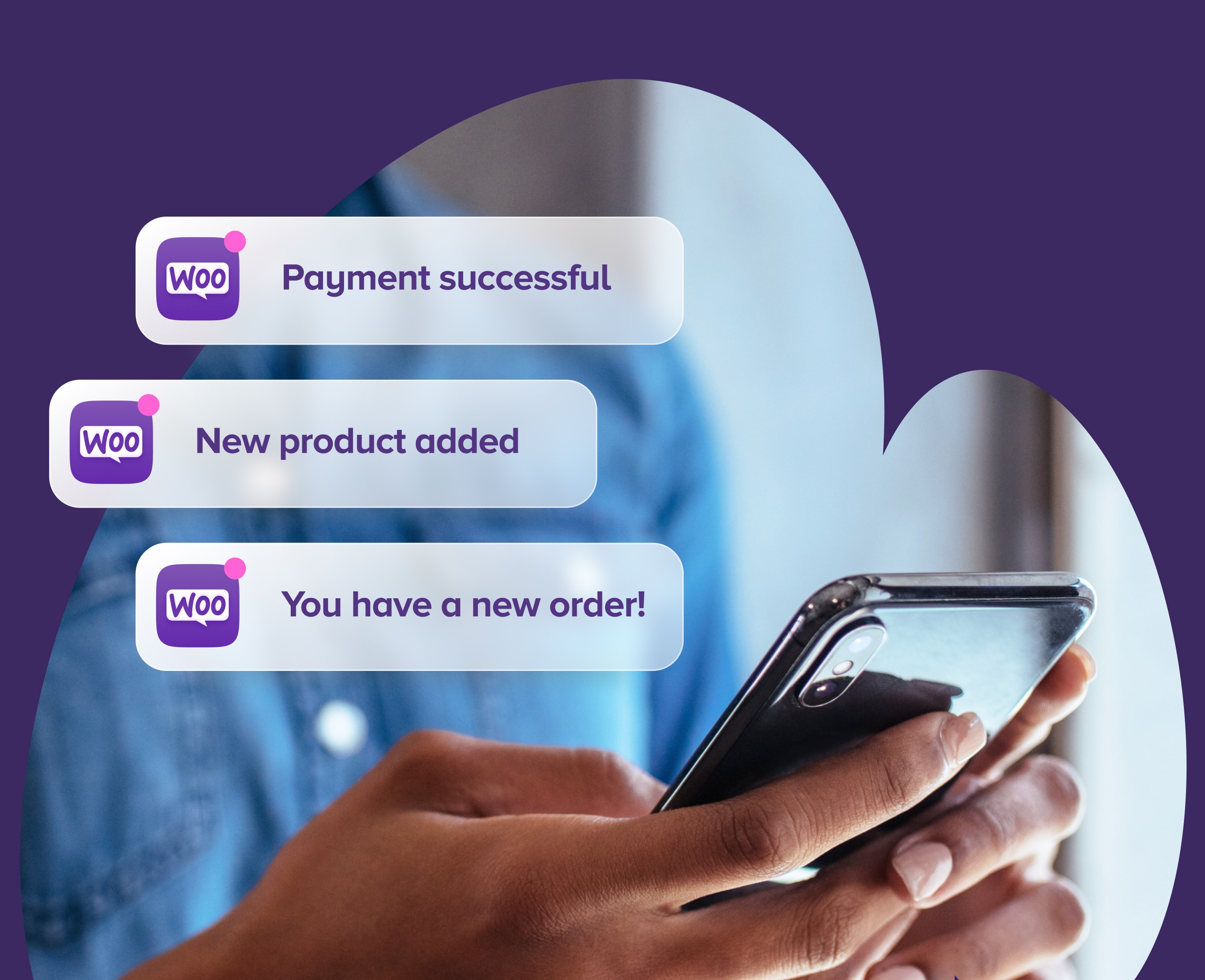 WooCommerce Mobile App – Run your store from anywhere